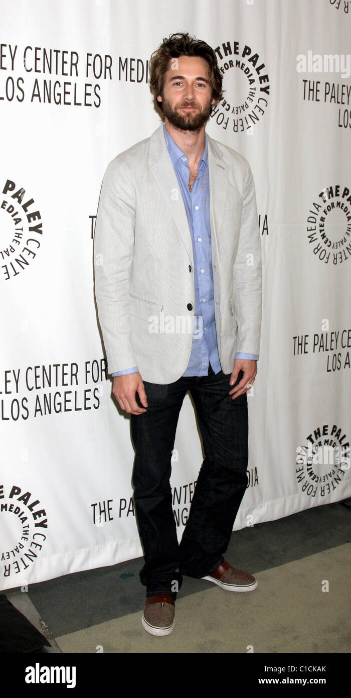 Ryan Eggold And Kellan Lutz