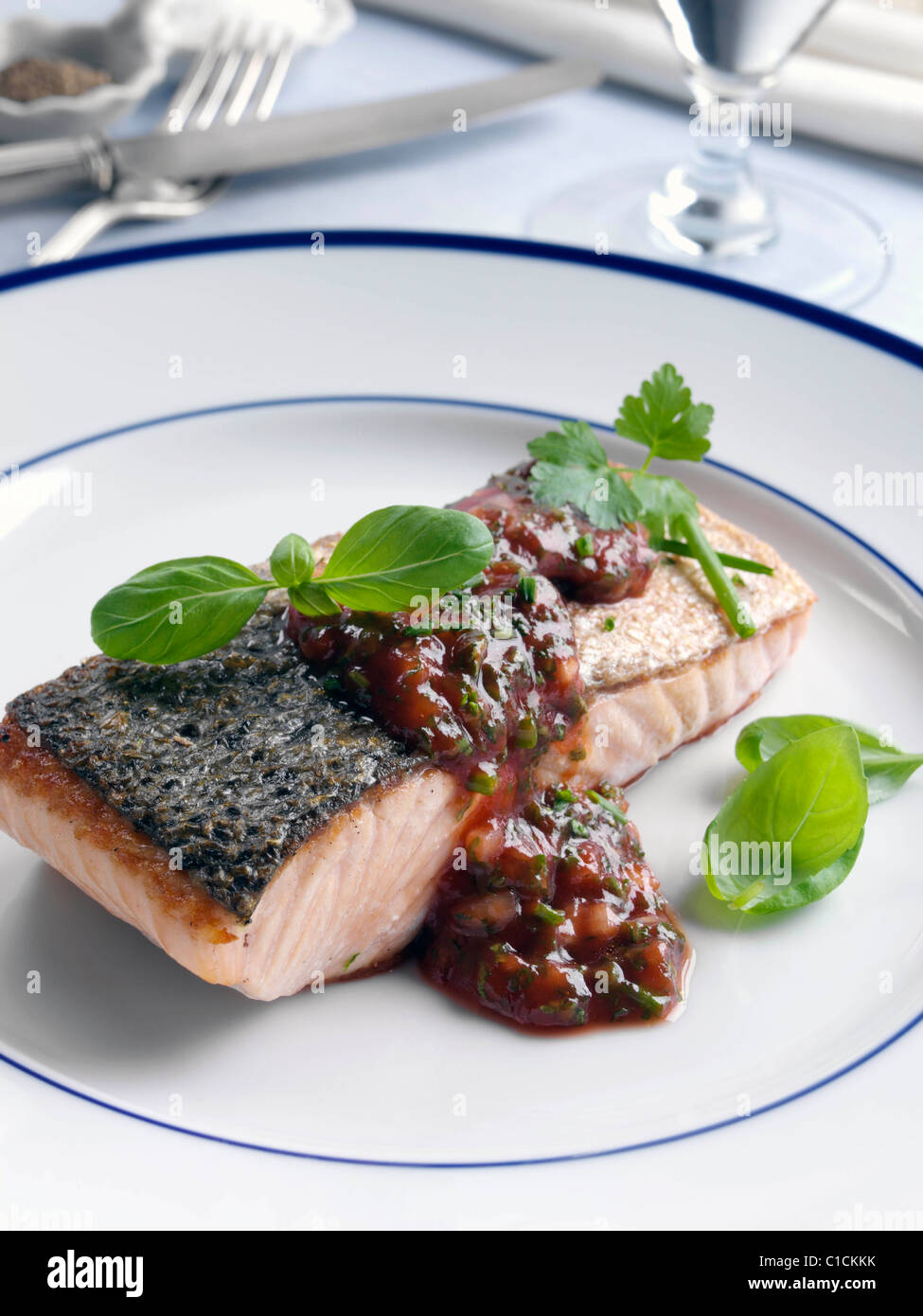 Marco pierre white recipe hi-res stock photography and images - Alamy