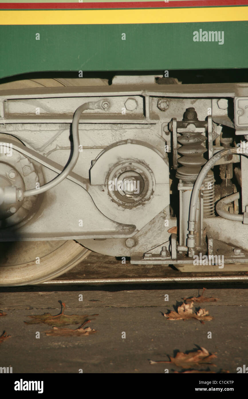 Suspension tram system hi-res stock photography and images - Alamy