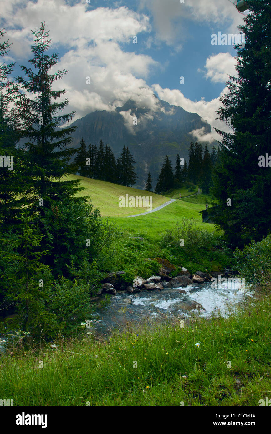 First mountain hi-res stock photography and images - Alamy