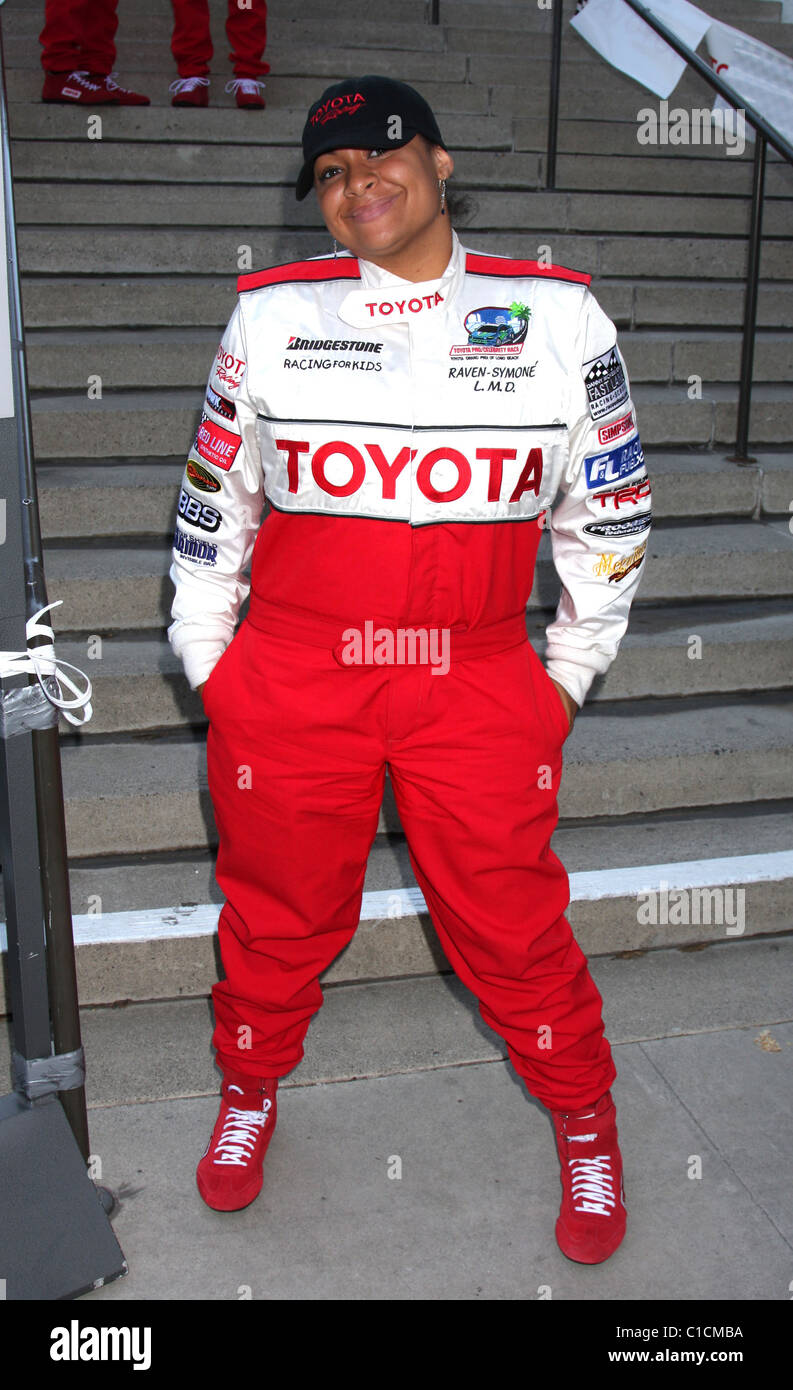 Raven Symone Cars