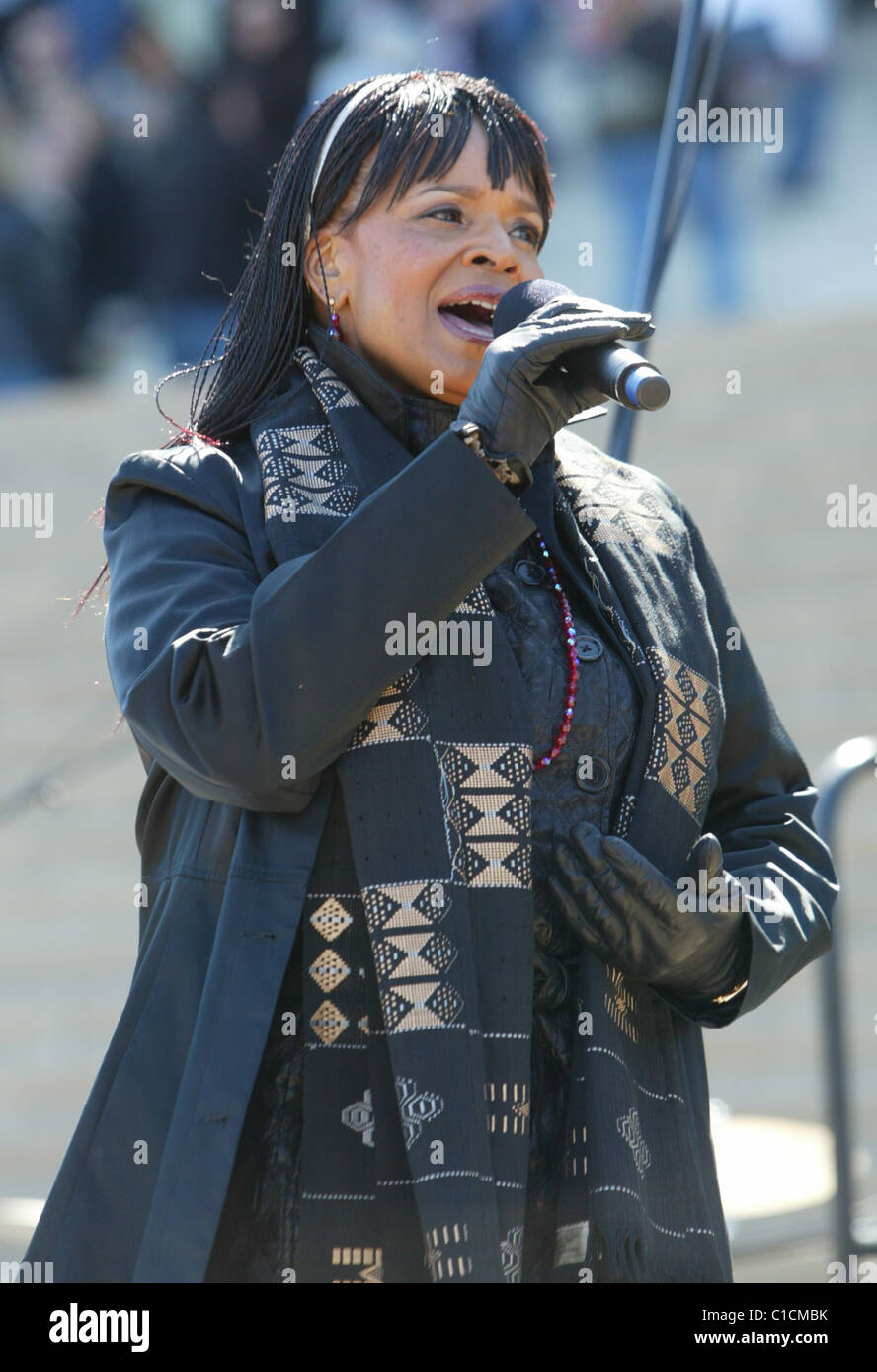Marian anderson lincoln memorial hi-res stock photography and images ...