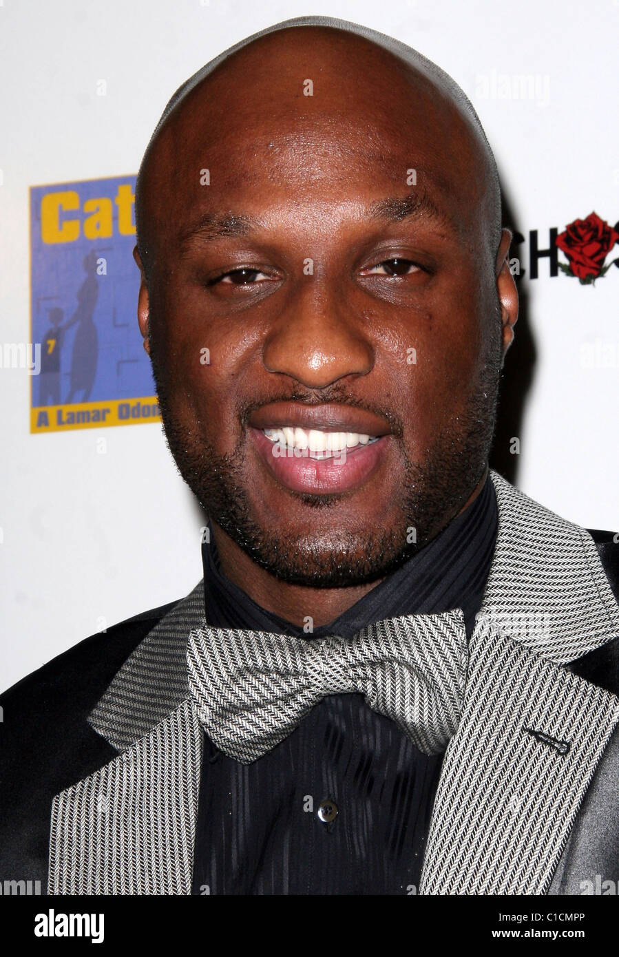 Lamar Odom The 5th Anniversary Of Cathy's Kids Foundation Dinner held ...