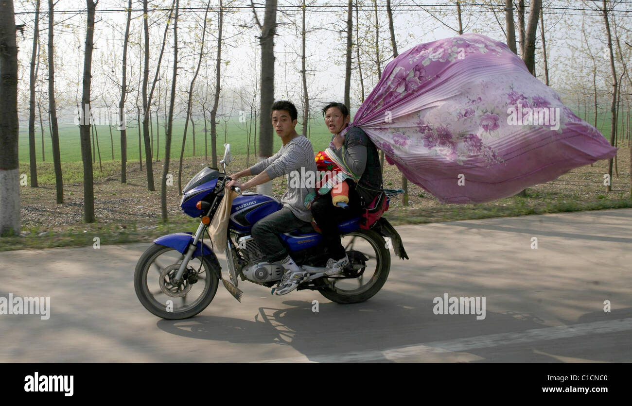 What's in the bag? This woman had passers-by wondering coming to a ...