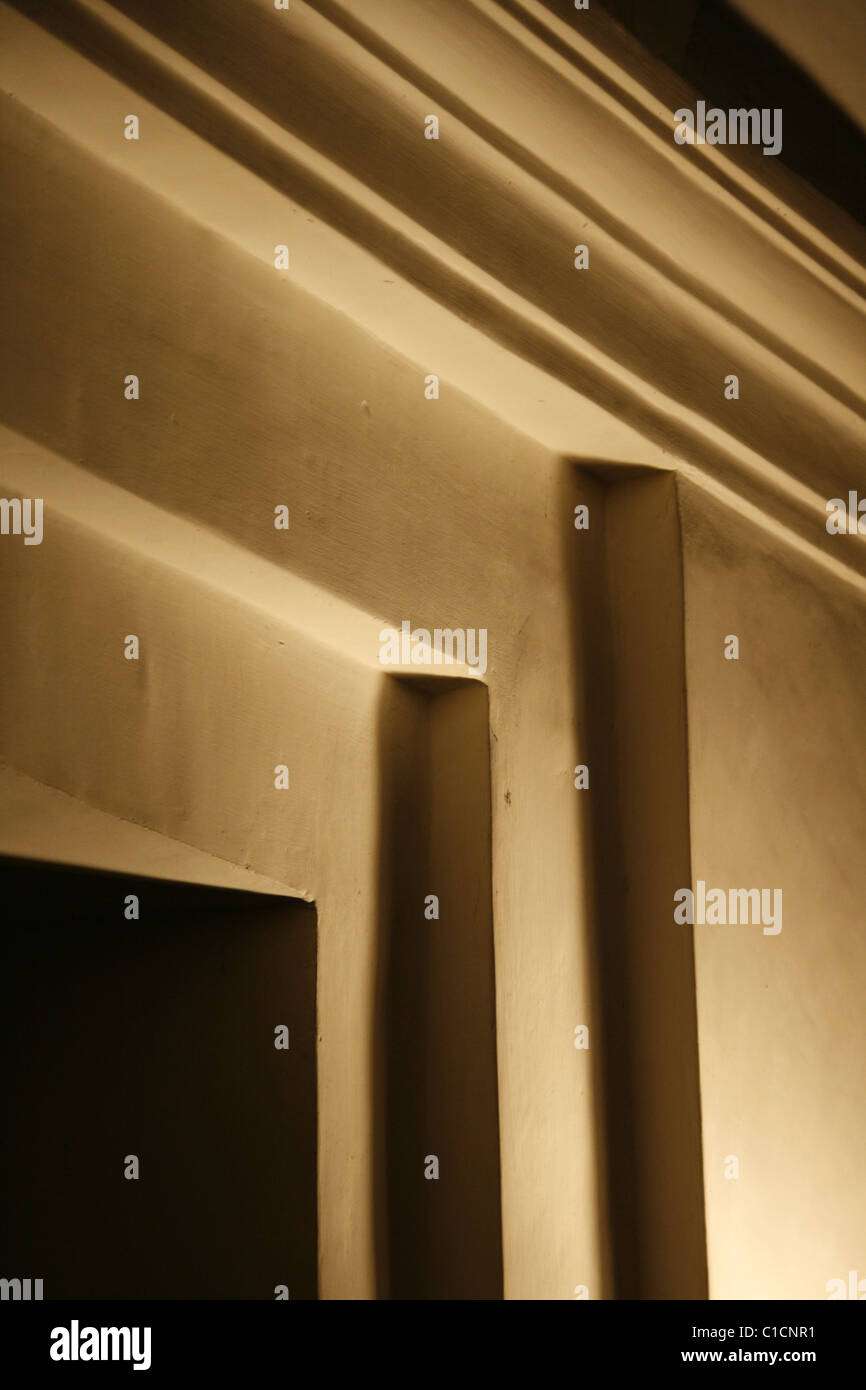 Italy cornice frame rome hi-res stock photography and images - Alamy