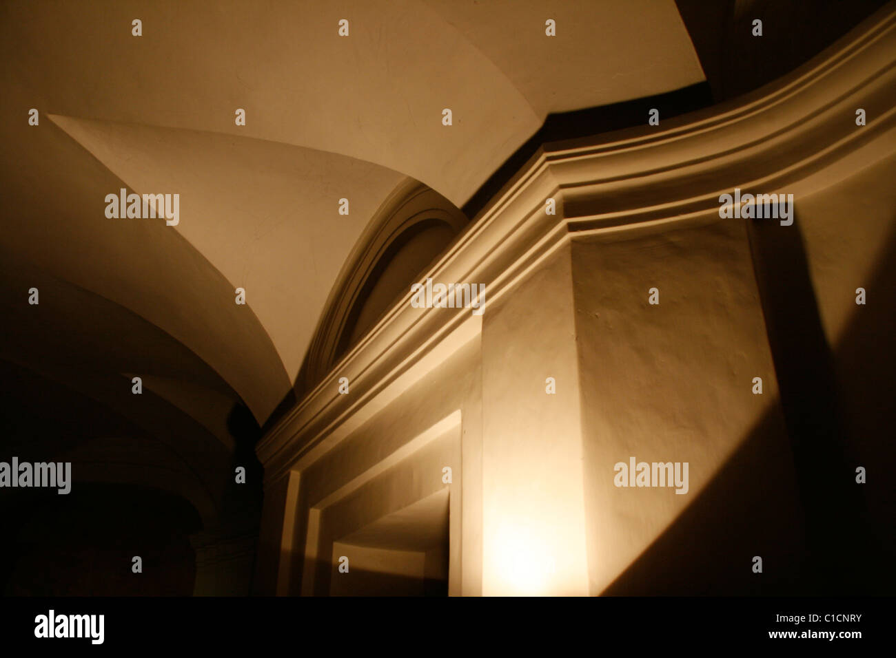 Italy cornice frame rome hi-res stock photography and images - Alamy