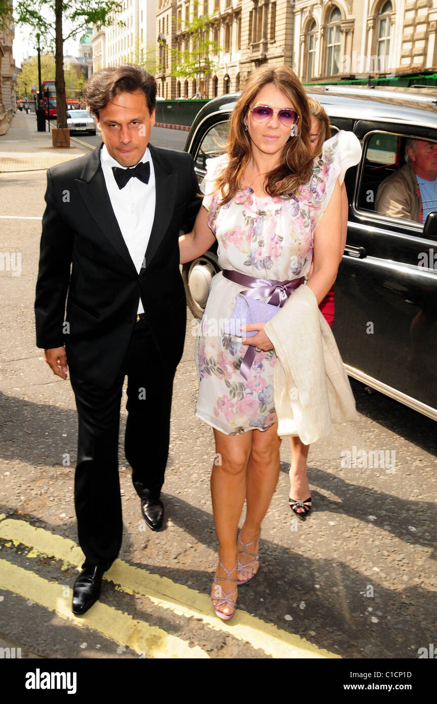 Caroline Stanbury Patsy Kensit Wedding