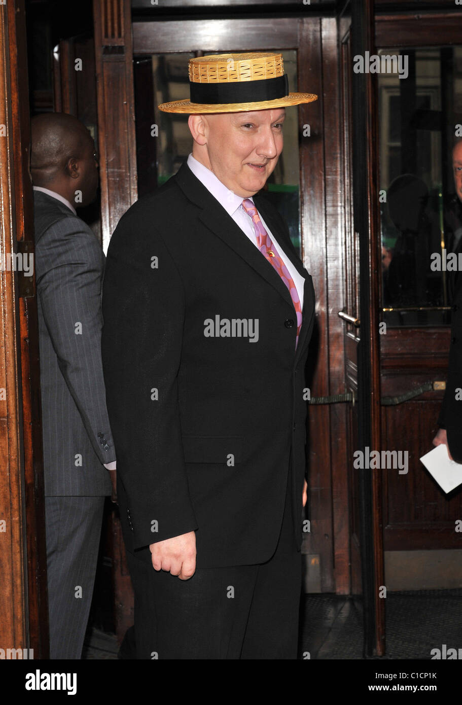 Patsy kensit wedding hi-res stock photography and images - Alamy