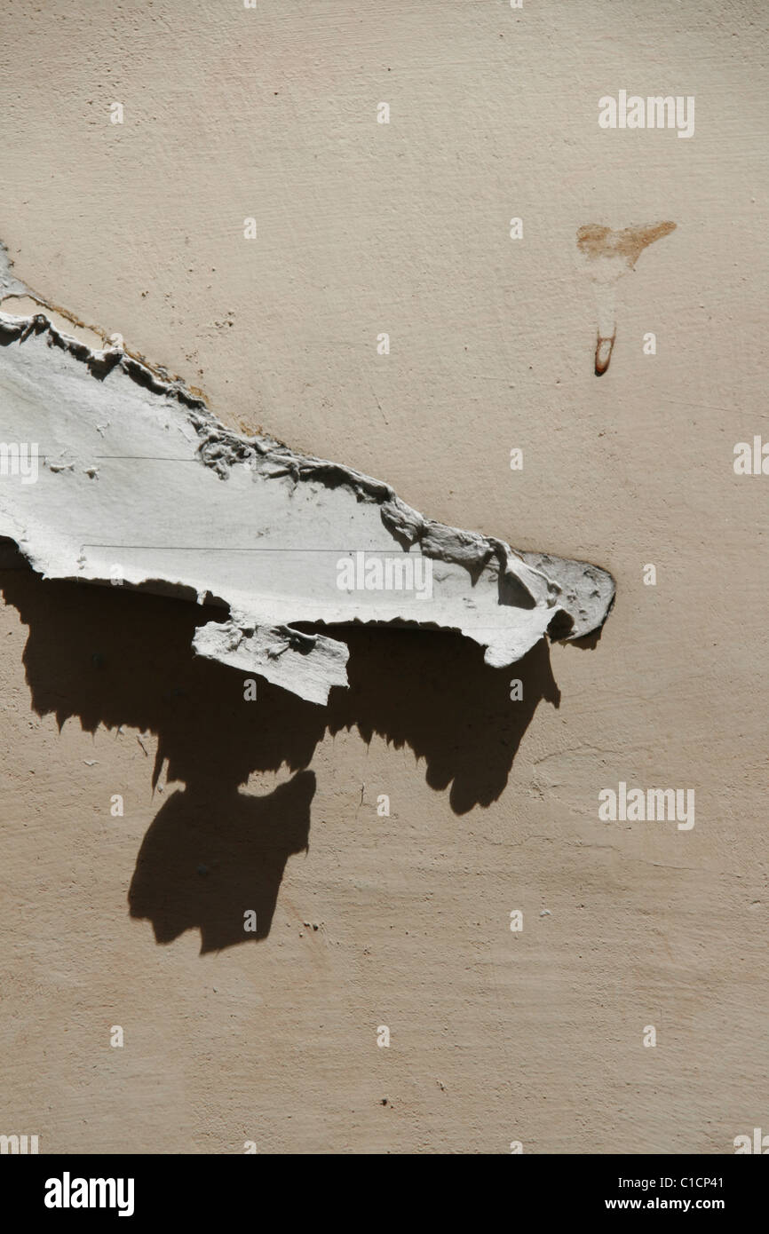 Posters torn off advertising board hi-res stock photography and images ...