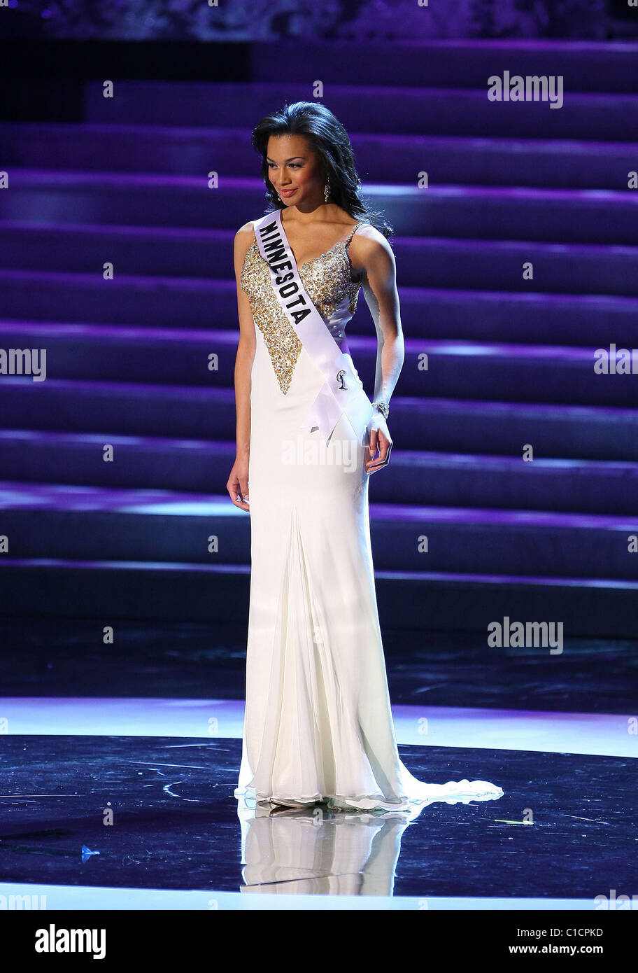 Miss minnesota erica nego 2009 hi-res stock photography and images - Alamy