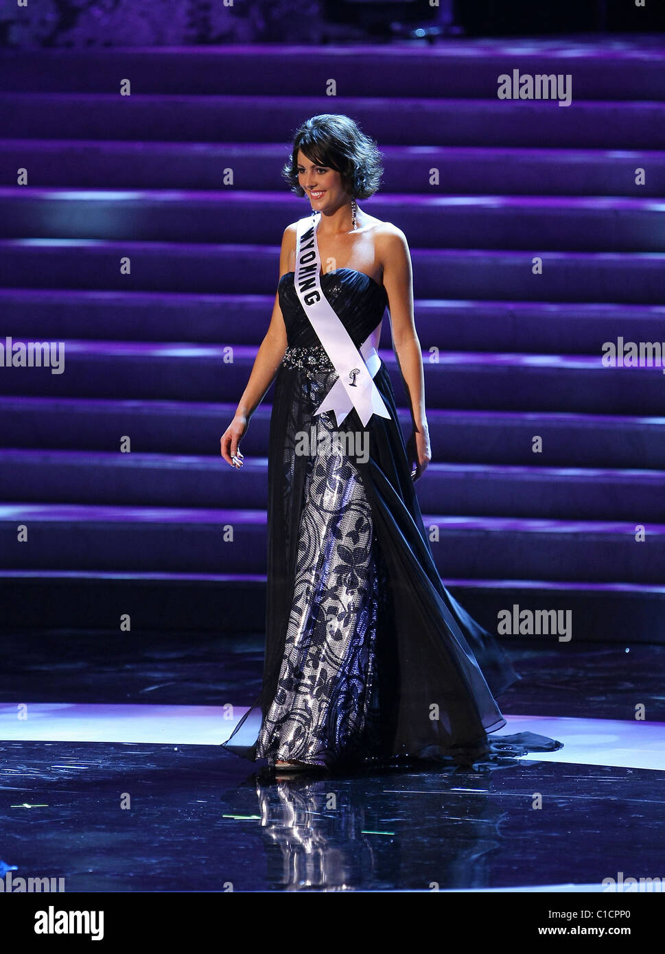 Miss wyoming usa hi-res stock photography and images - Alamy