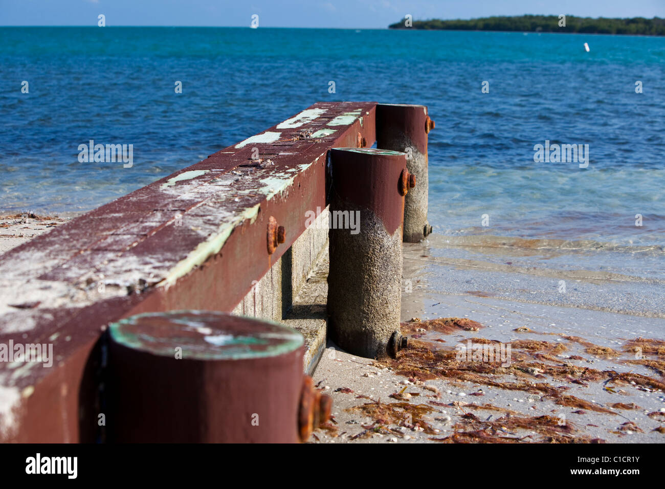 Virginia Key Beach Miami High Resolution Stock Photography and Images ...
