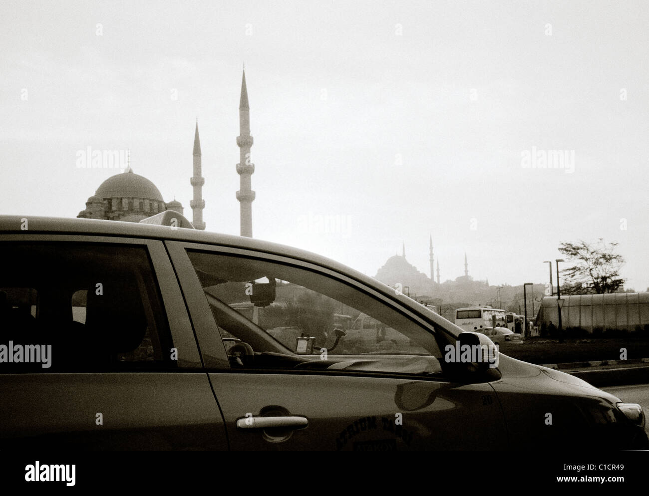 Car In Istanbul High Resolution Stock Photography and Images - Alamy