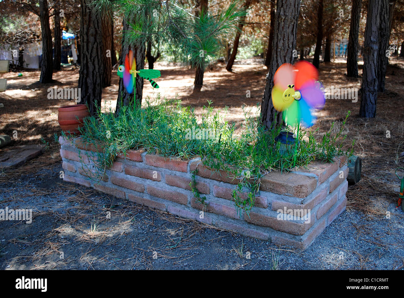 Garden wind vane Stock Photo - Alamy