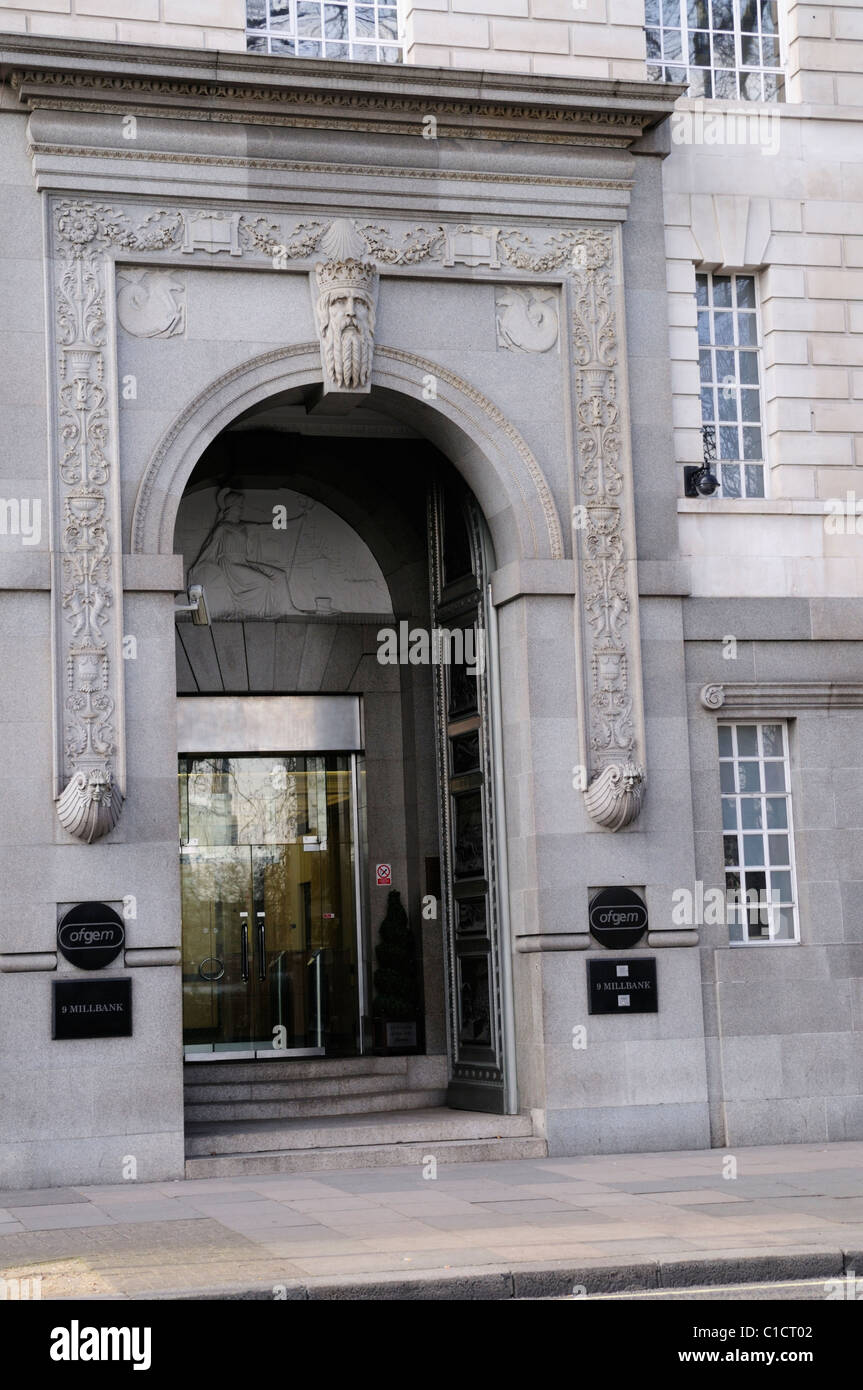 Ofgem office hi-res stock photography and images - Alamy