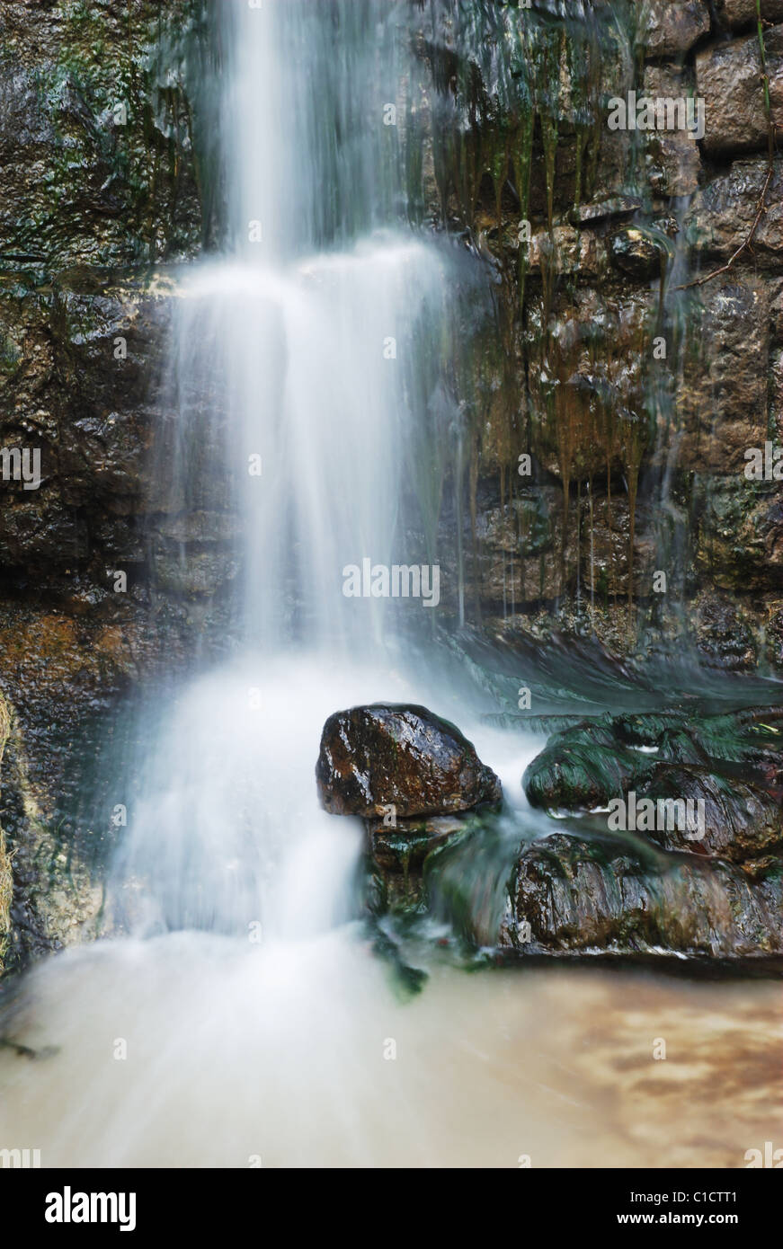 Waterfall moment hi-res stock photography and images - Alamy