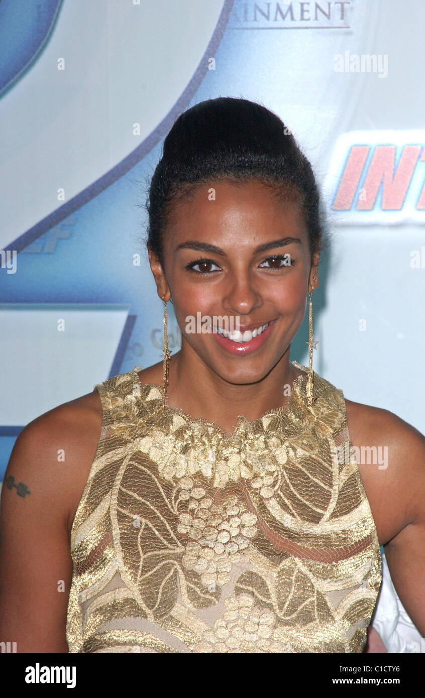 Marsha Thomason Los Angeles Premiere of 'Into the Blue 2' The Reef ...