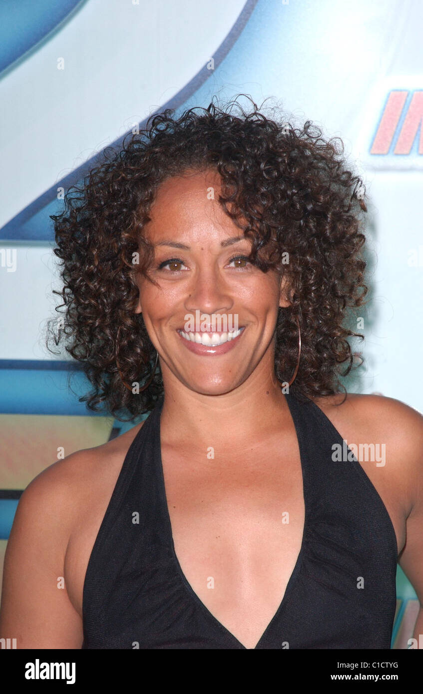 Erika Ringor Los Angeles Premiere of 'Into the Blue 2' The Reef ...