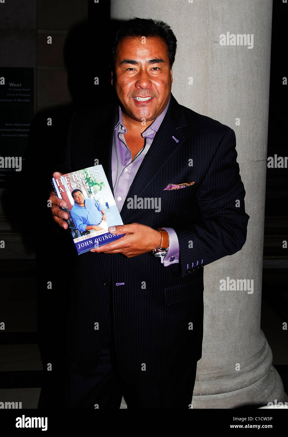John Quinones The Free Library Festival is an annual 2 day celebration ...