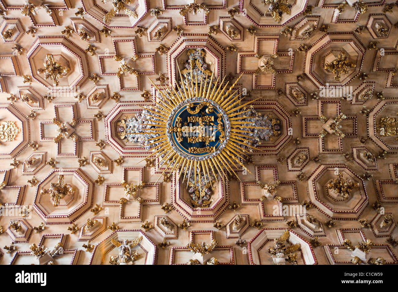 Portuguese ceiling hi-res stock photography and images - Alamy