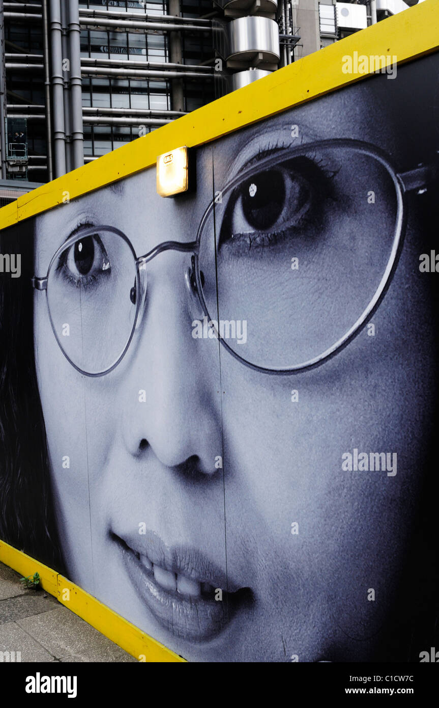 Hoarding art artwork hi-res stock photography and images - Alamy