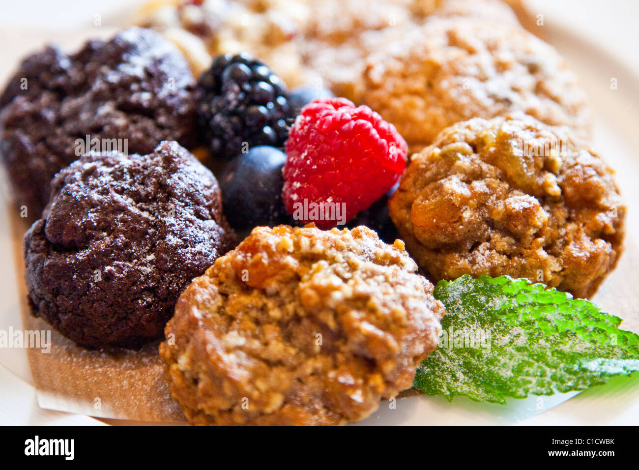American steakhouse plate hi-res stock photography and images - Alamy