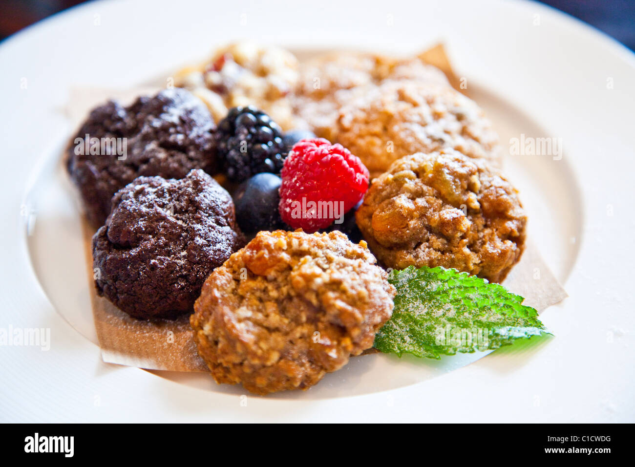 American steakhouse plate hi-res stock photography and images - Alamy