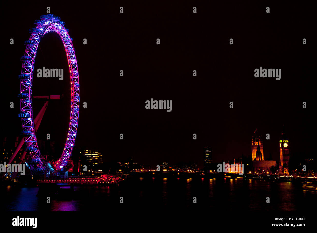 The millennium celebrations hi-res stock photography and images - Alamy