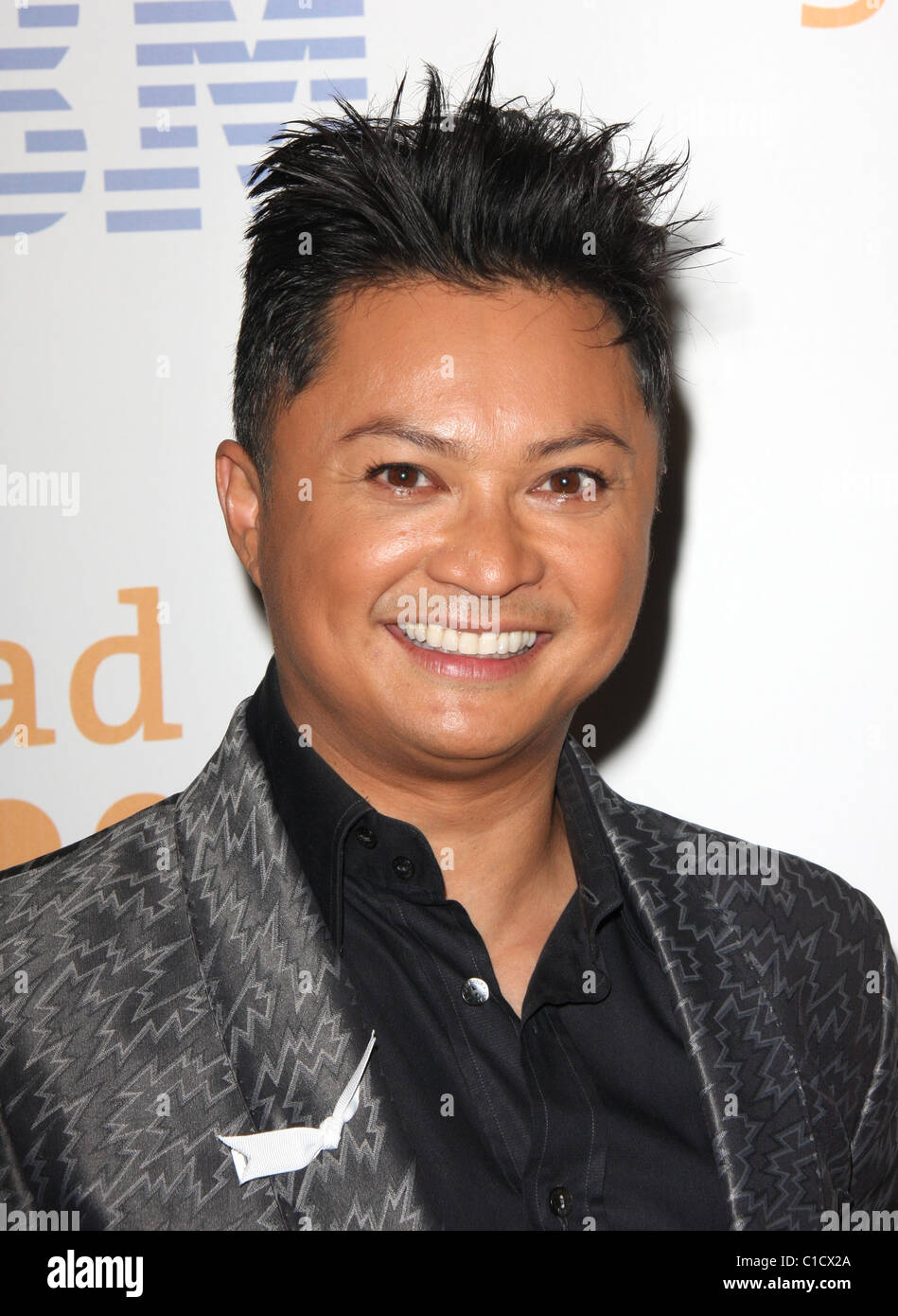Alec Mapa The 20th Annual GLAAD Media Awards held at the Nokia Theater ...