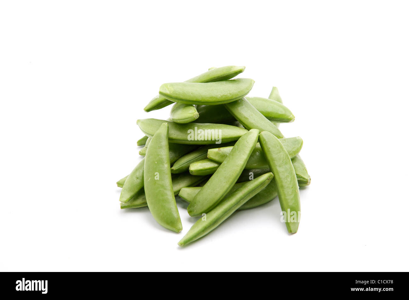 Sugar snaps hi-res stock photography and images - Alamy