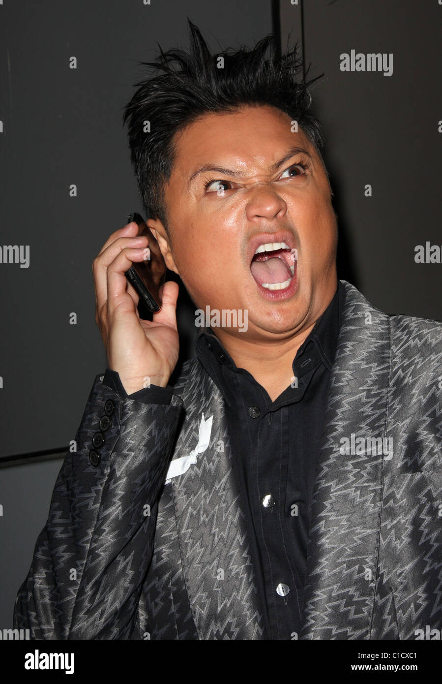 Alec Mapa The 20th Annual GLAAD Media Awards held at the Nokia Theater ...