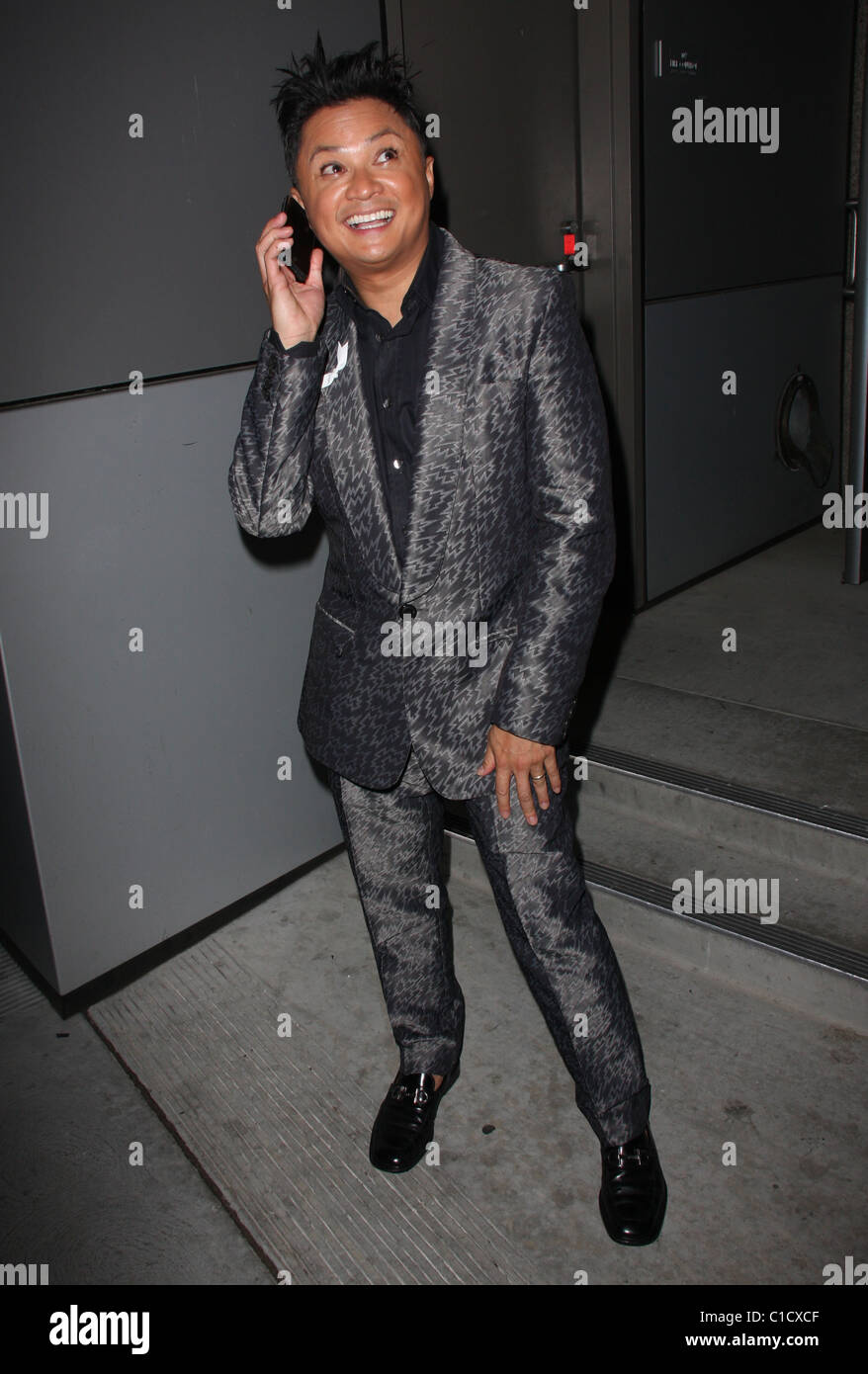 Alec Mapa The 20th Annual GLAAD Media Awards held at the Nokia Theater ...