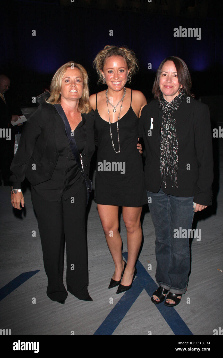 Mariah Henson, Brianna Stockton and Dora The 20th Annual GLAAD Media ...