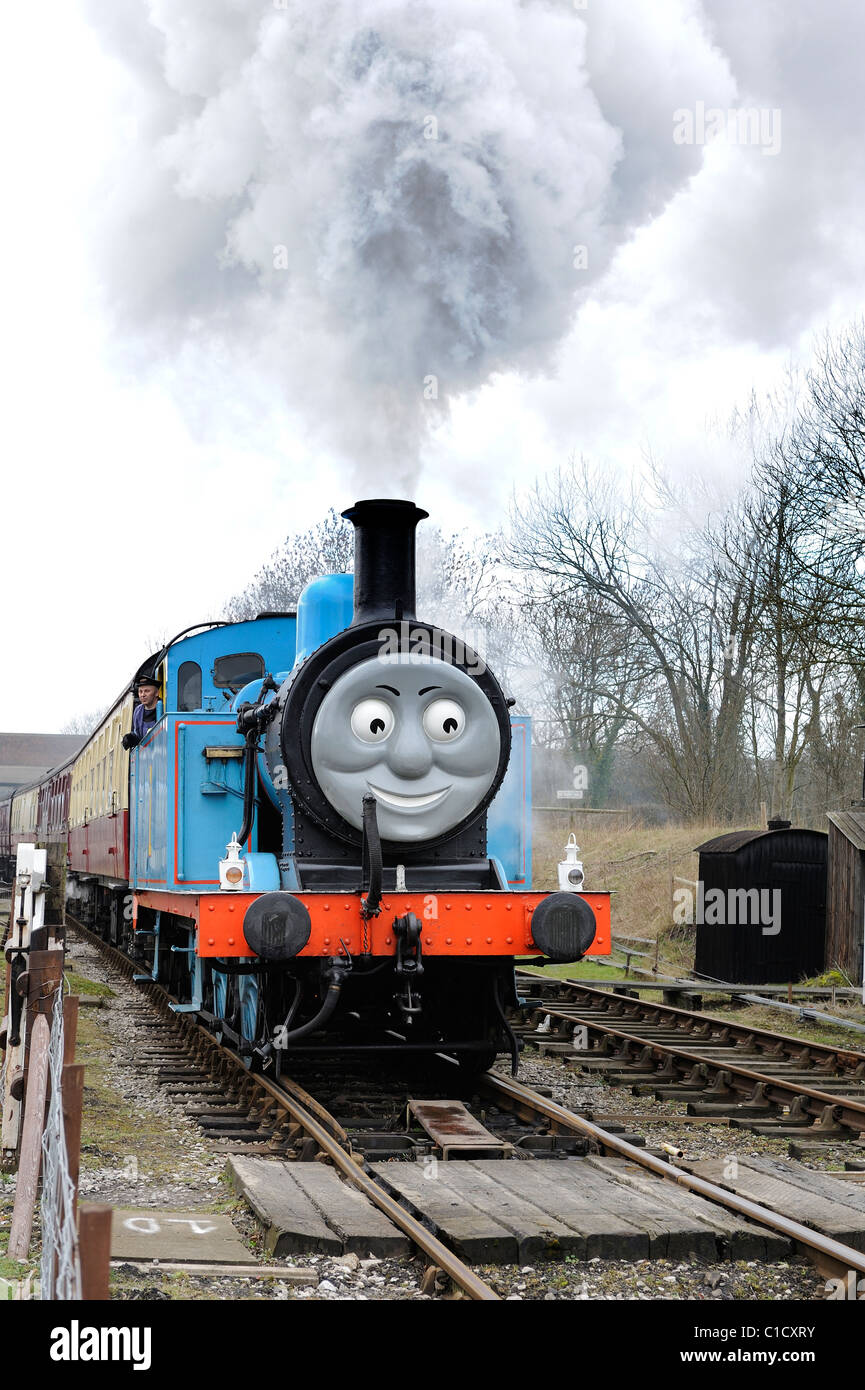 thomas the tank engine weekend midland railway centre butterley ...