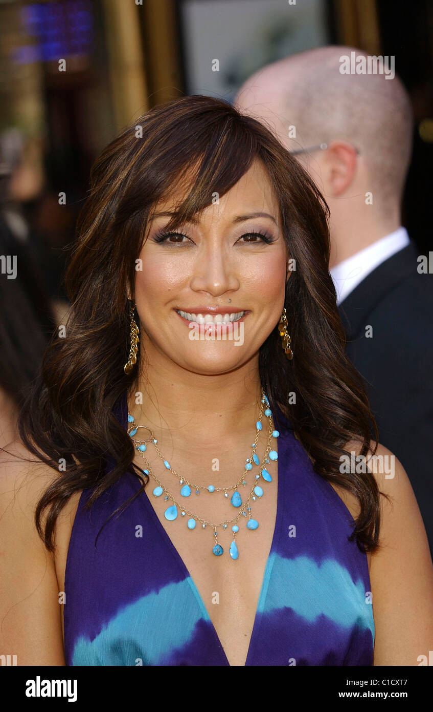 Carrie Ann Inaba, World Premiere of 'Disneynature: Earth' held at El ...