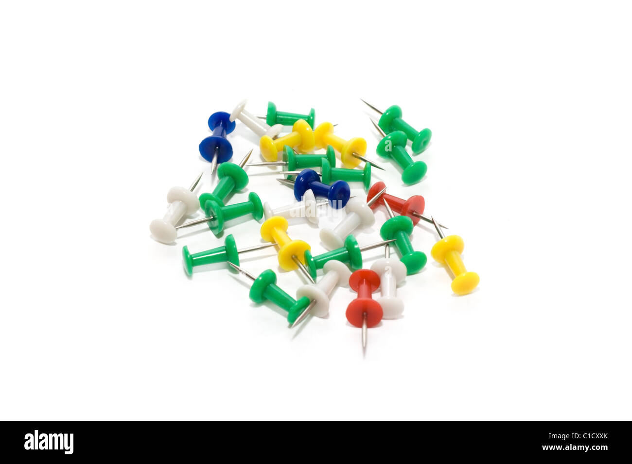 Office needle hi-res stock photography and images - Alamy