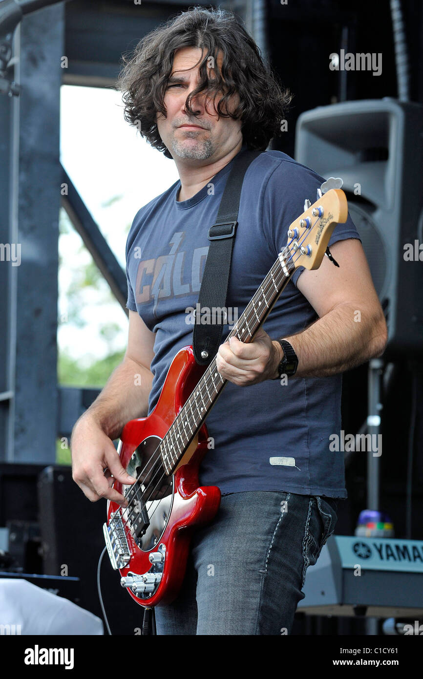 David Santos performs at 'Car Warz' held at the Seminole Hard Rock ...