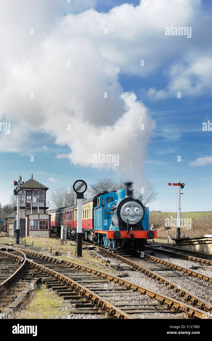 thomas the tank engine weekend midland railway centre butterley ...