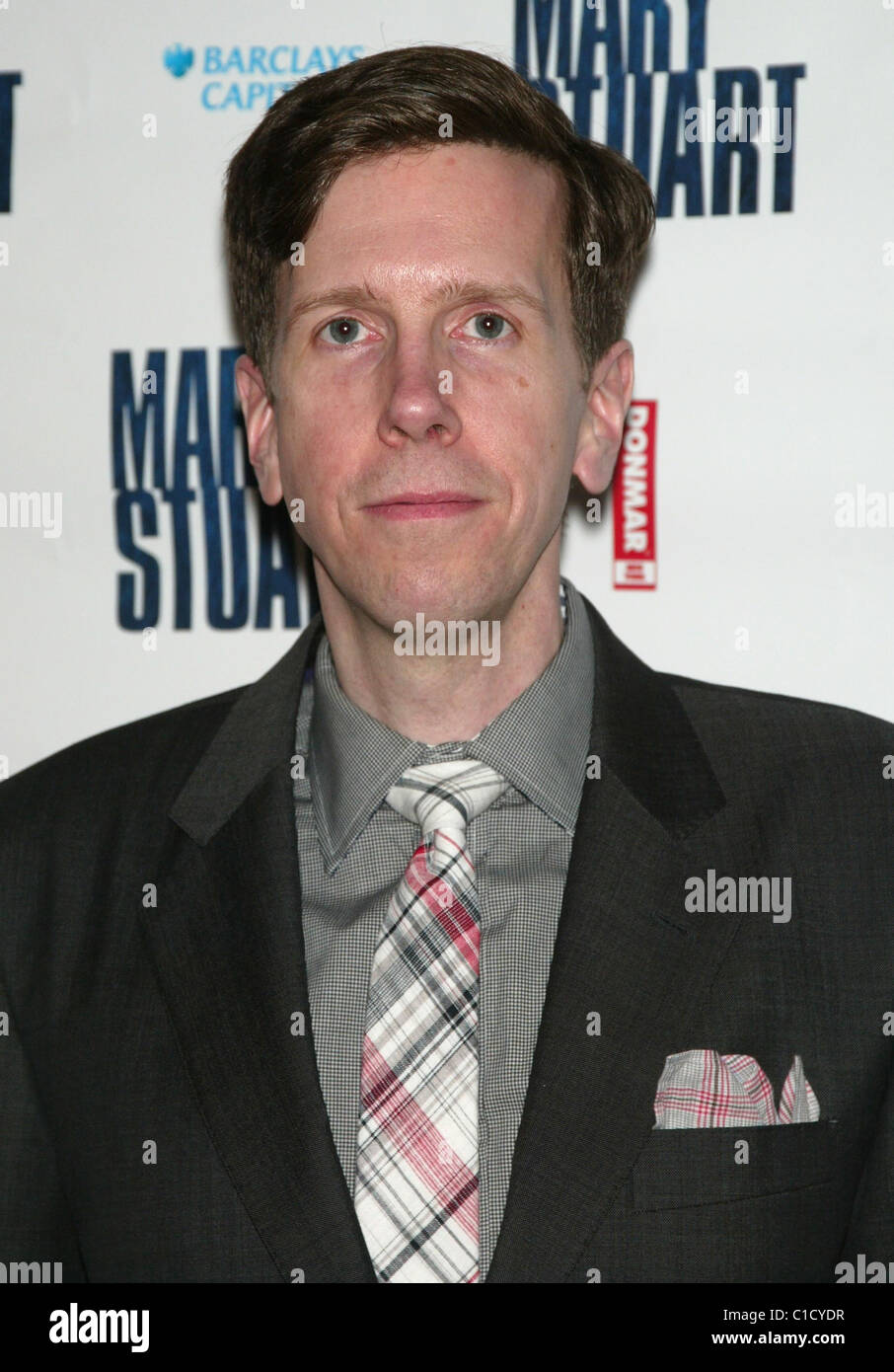 Robert Stanton Opening night for the Donmar Warehouse Production of ...