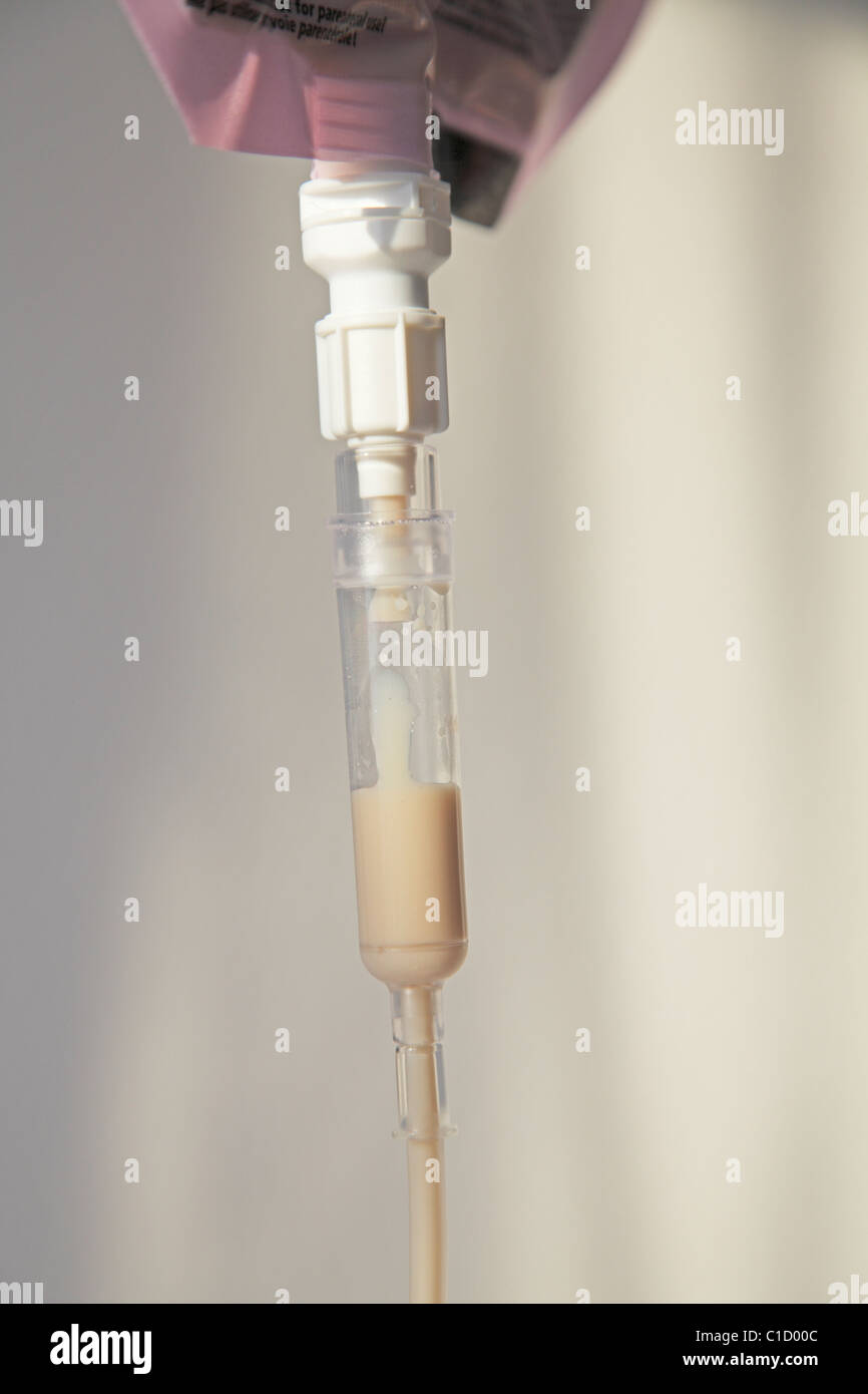 Home infusion pharmaceutical hi-res stock photography and images - Alamy