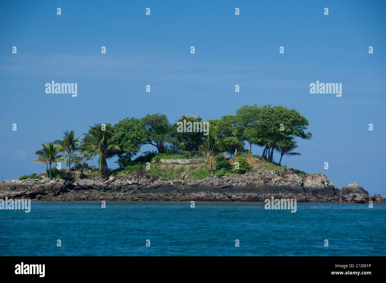 Komba island hi-res stock photography and images - Alamy