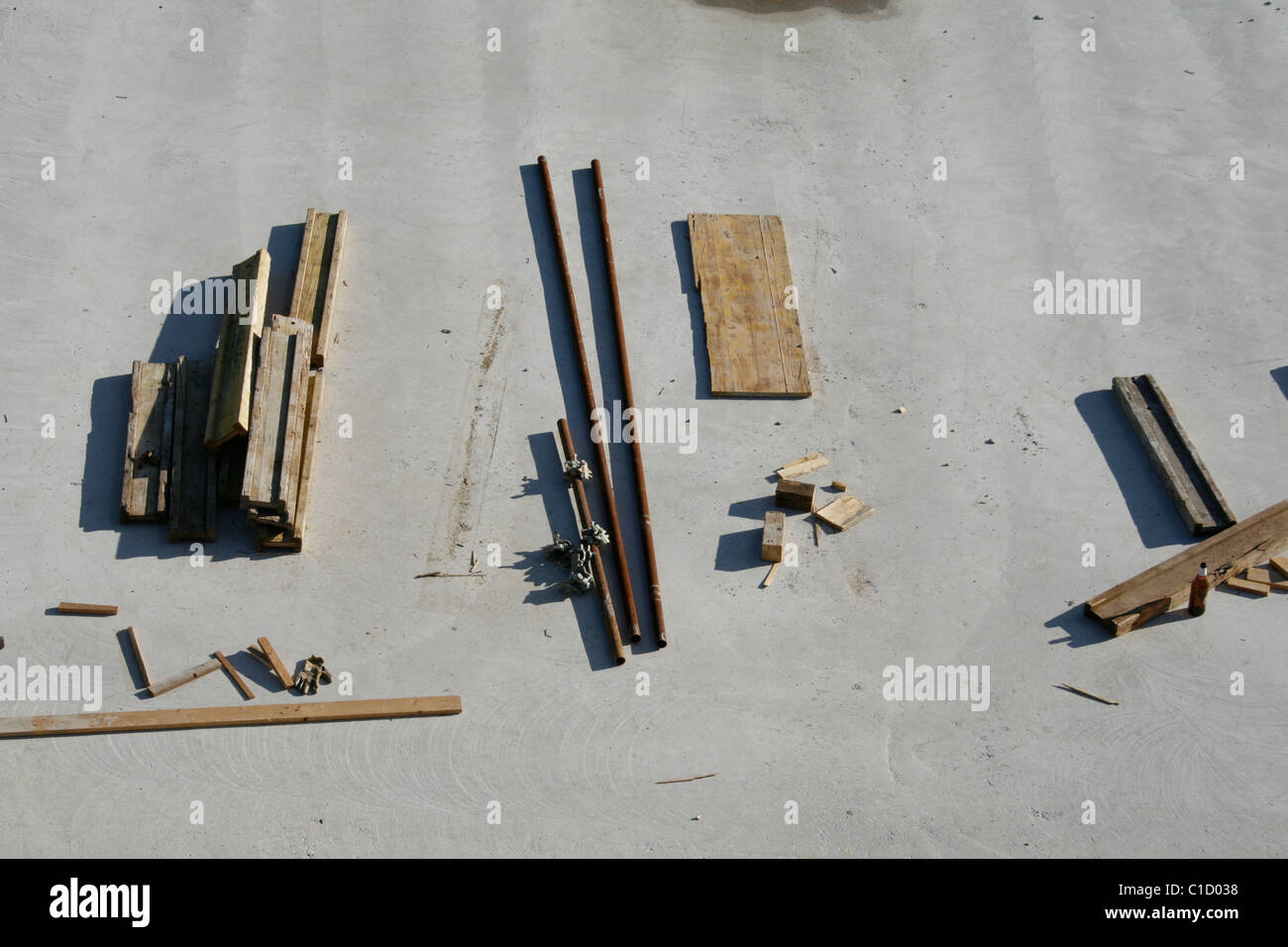 detail of construction building site development Stock Photo - Alamy
