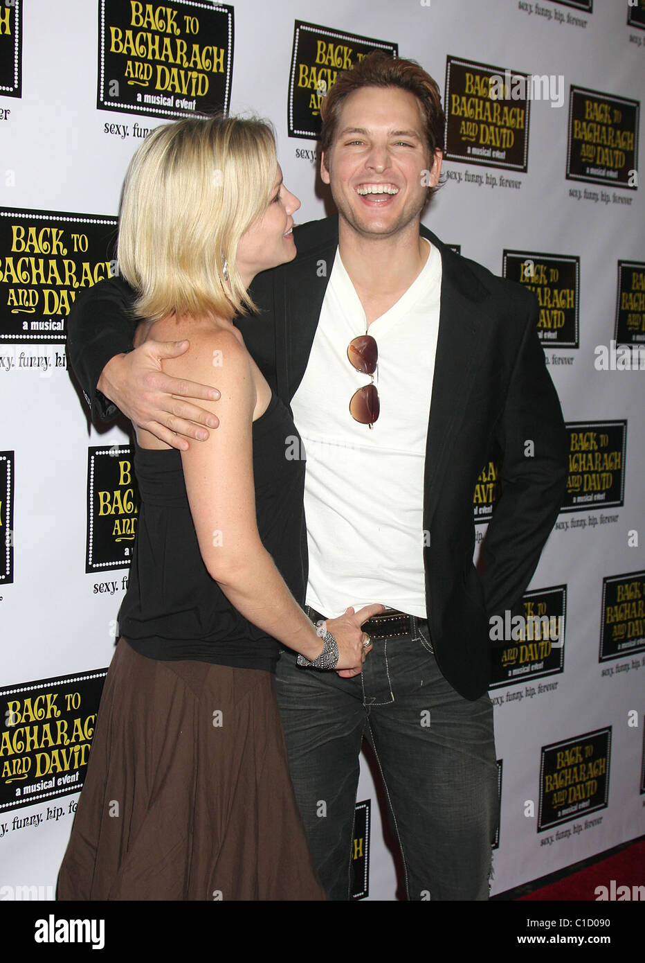 Back peter facinelli hi-res stock photography and images - Alamy