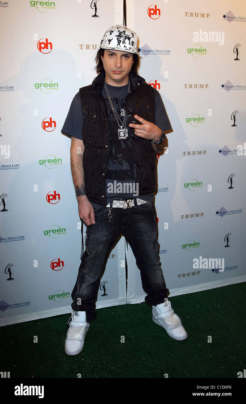 Kevin Rudolf 2009 Miss USA Pageant at the Planet Hollywood Resort ...