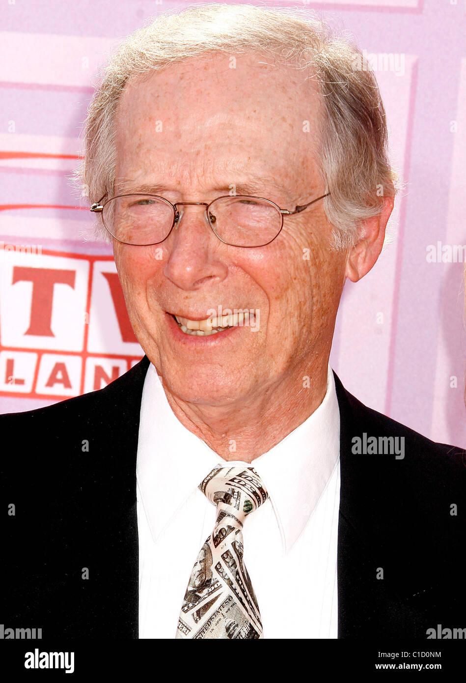 Bernie Kopell 2009 TV Land Awards held at the Gibson Amphitheater ...