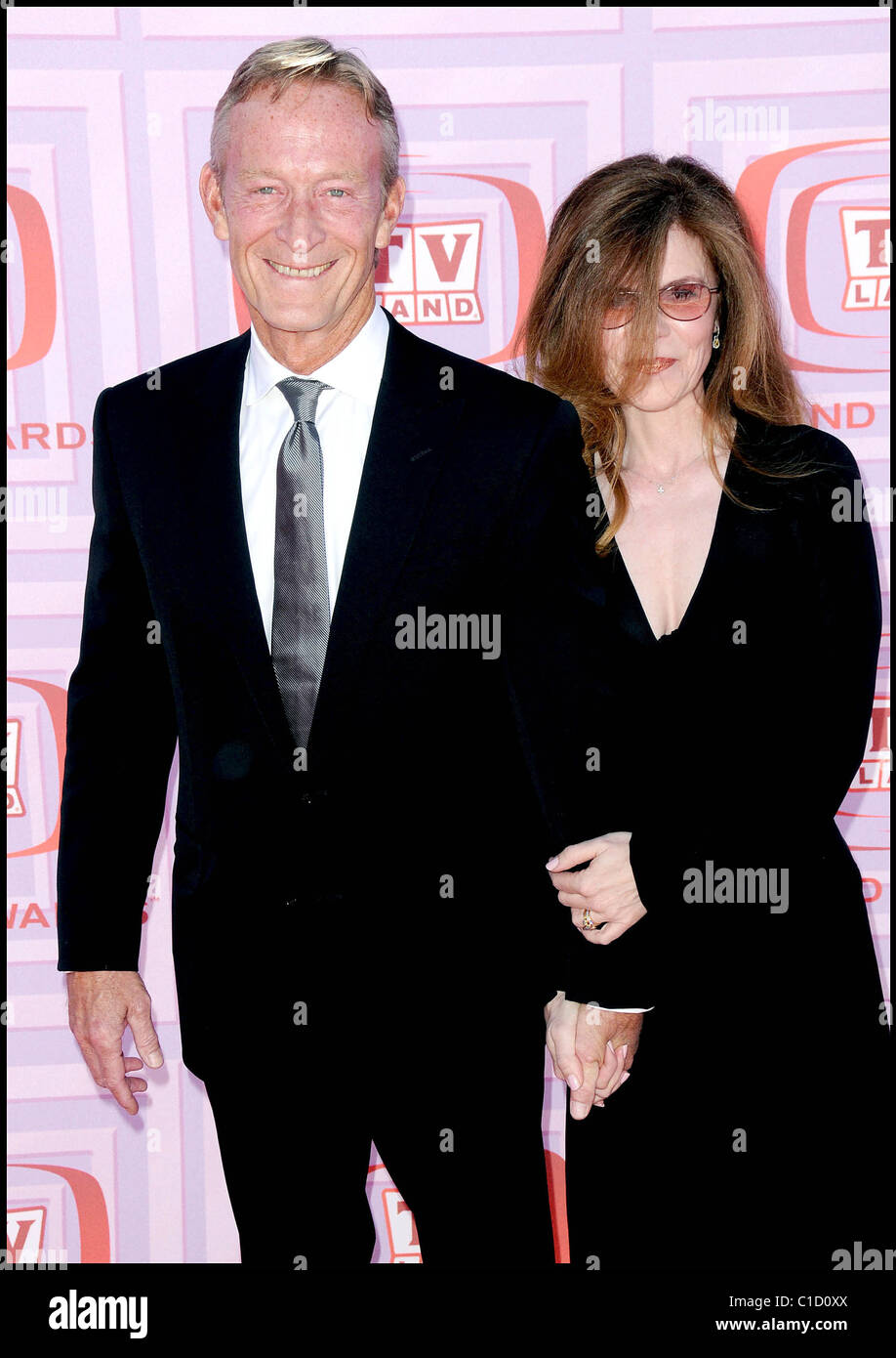 Ted Shackleford and Annette Wolfe 2009 TV Land Awards held at the ...