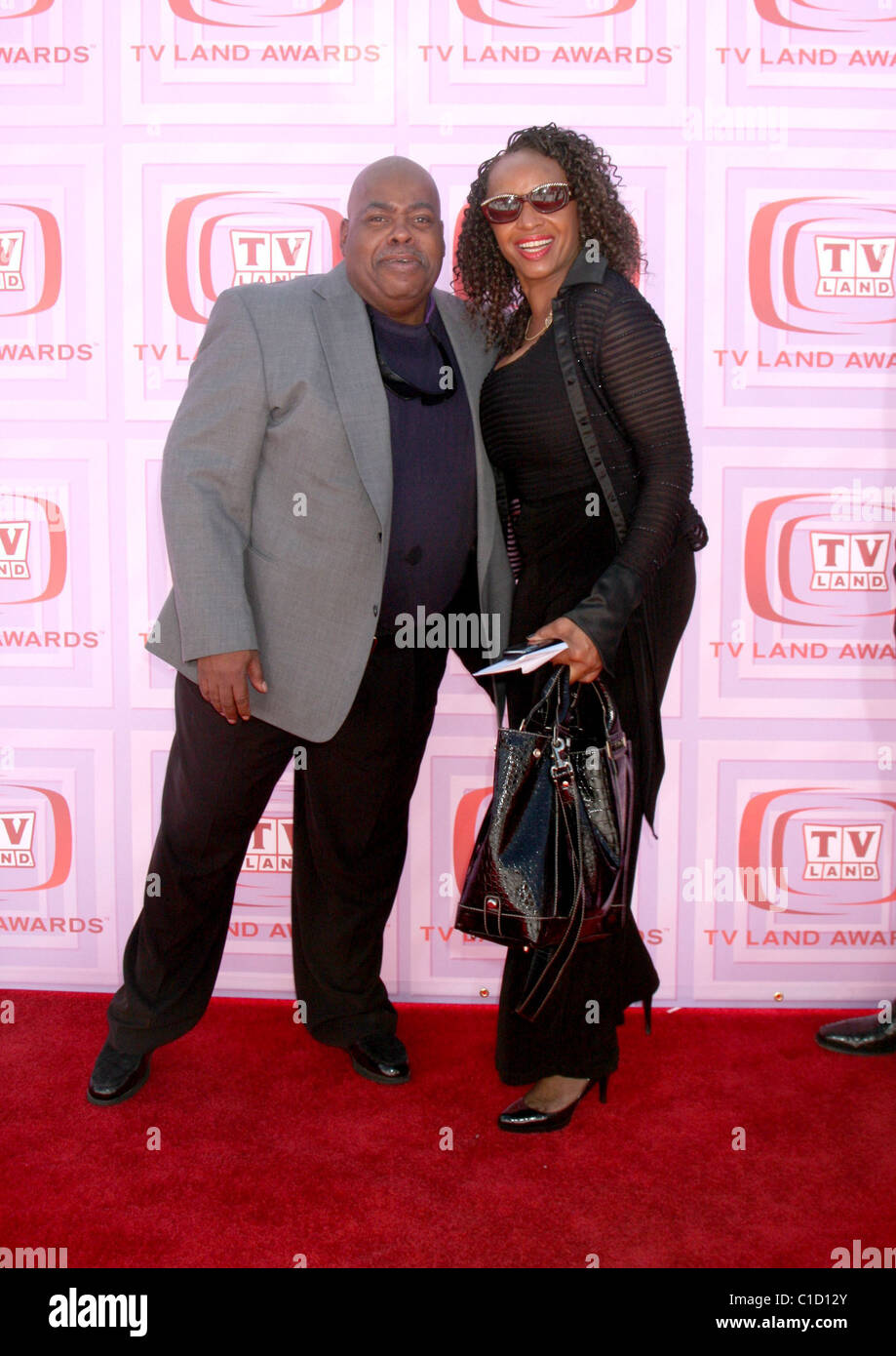Reginald VelJohnson 2009 TV Land Awards held at the Gibson Amphitheater ...