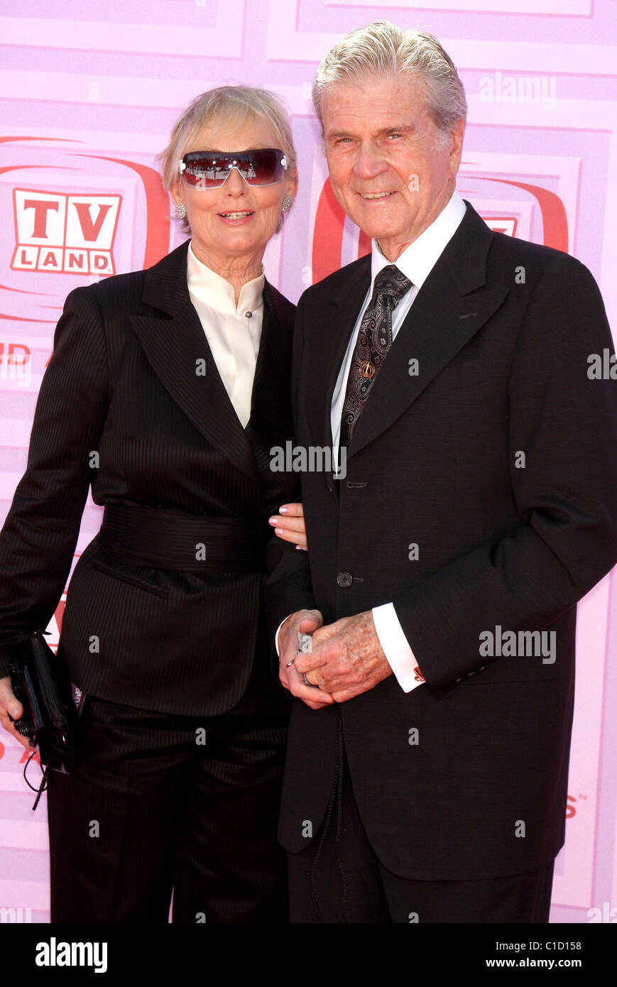 Don Murray 2009 TV Land Awards held at the Gibson Amphitheater ...
