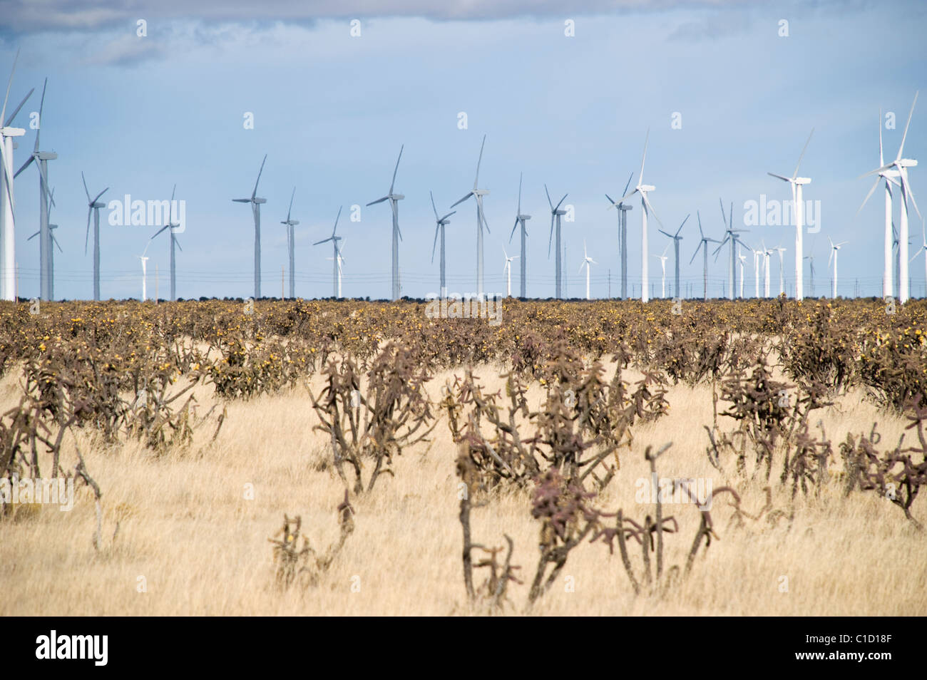 First wind turbines hi-res stock photography and images - Alamy