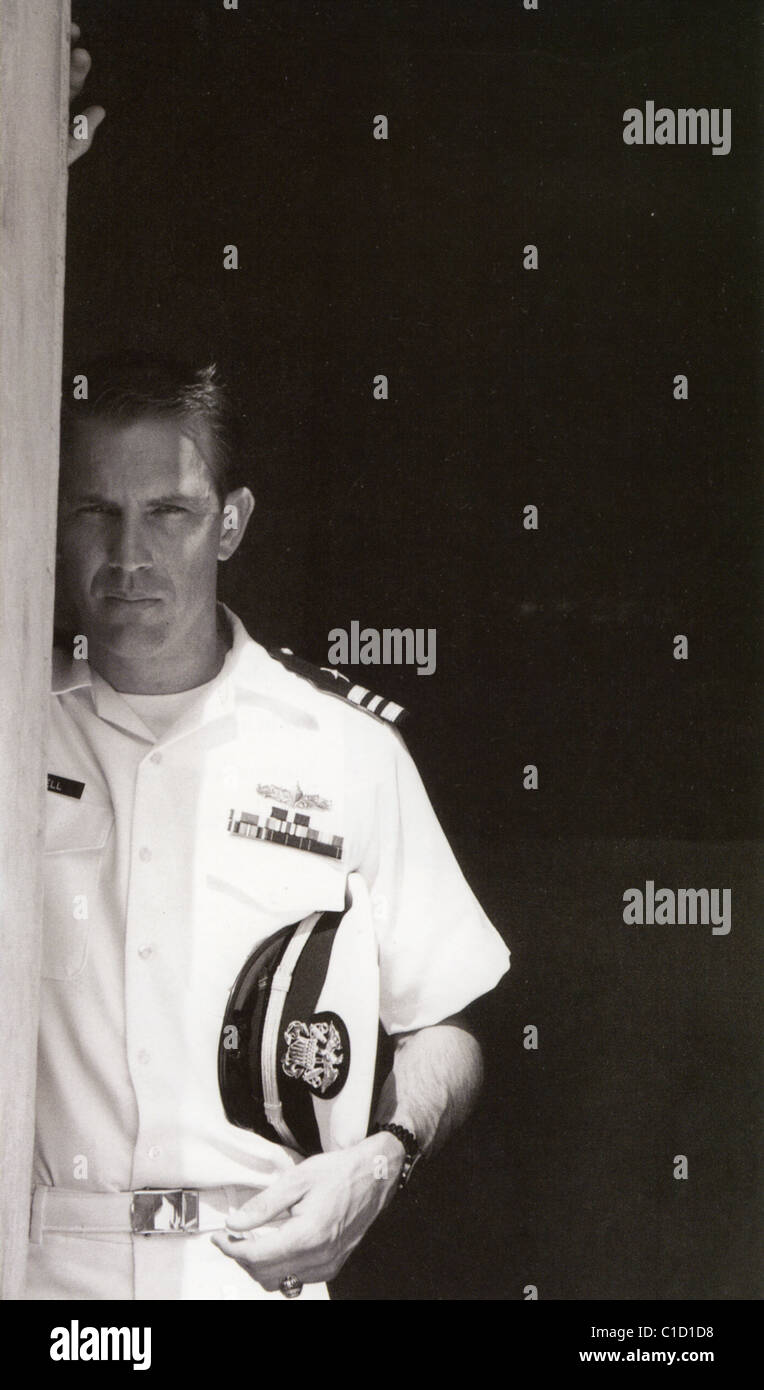 NO WAY OUT 1987 Orion film with Kevin Costner Stock Photo - Alamy